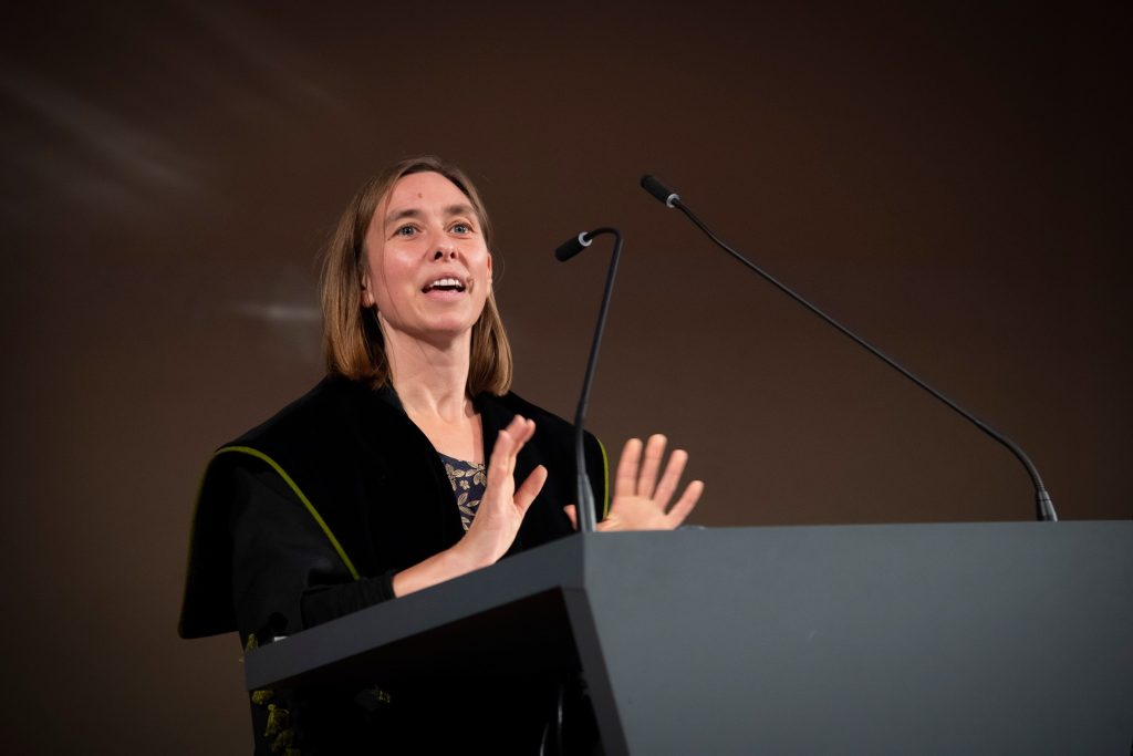 In gesprek met… professor Marijke Verbruggen