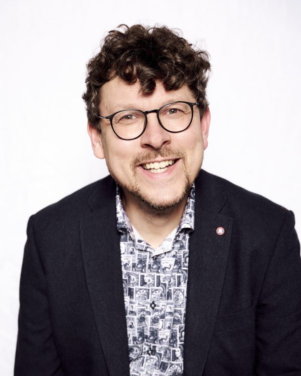 In gesprek met… lector Rogier van der Wal - Tijdschrift voor HRM